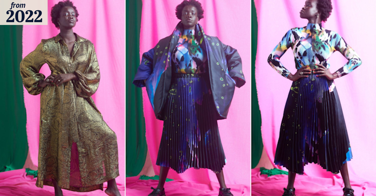 Artist Atong Atem is changing our ideas of beauty