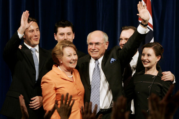 Six weeks that destroyed John Howard’s prime ministership