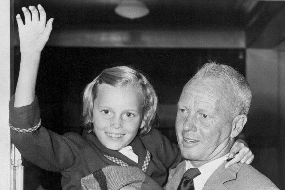 john farrow skeleton