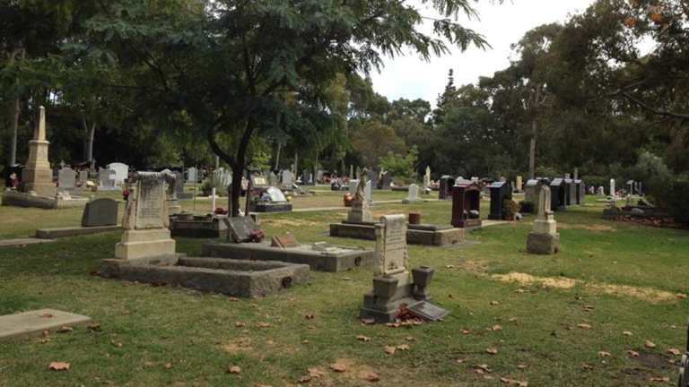 Karrakatta Cemetery renewal shocks families as headstones destroyed
