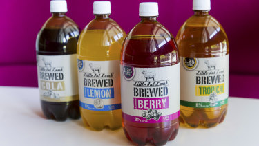 $4 for eight drinks: the rise of heavy cider among young drinkers