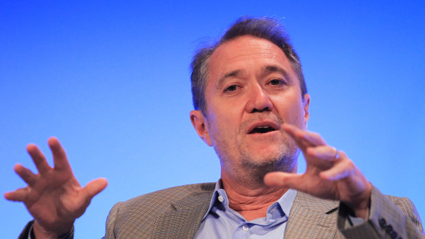 AMP years cast shadow over Dunn on Telstra board