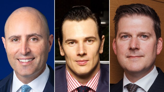 Citi legend Tony Osmond to retire; Wall Street giant anoints Philipe ...