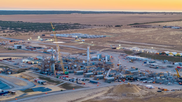 BPT ASX: Beach Energy shares dive as Waitsia gas project costs blow out ...