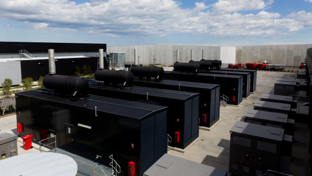 Digital Realty set for Sydney data centre expansion