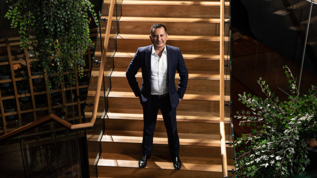 BoQ, fresh with acquisition, wants to block big four mergers