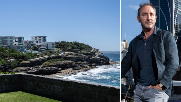 Why adman David Droga bought ‘the best piece of land in Australia’
