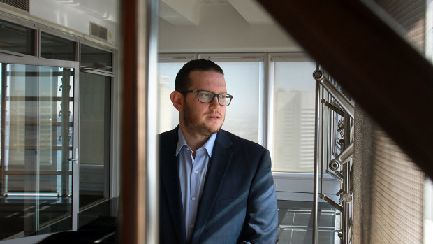 EvaBlu’s Adam Blumenthal engaged in ‘serious, deliberate’ market ...