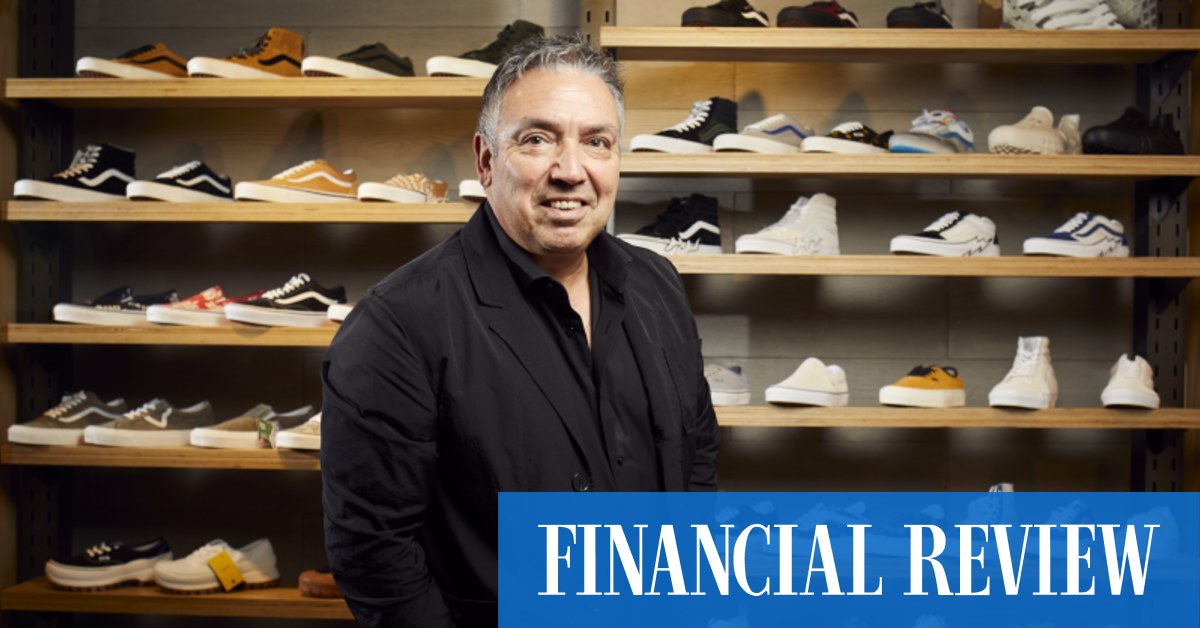 AX1 ASX: Accent Group, owner of The Athlete’s Foot and Hype DC, starts ...