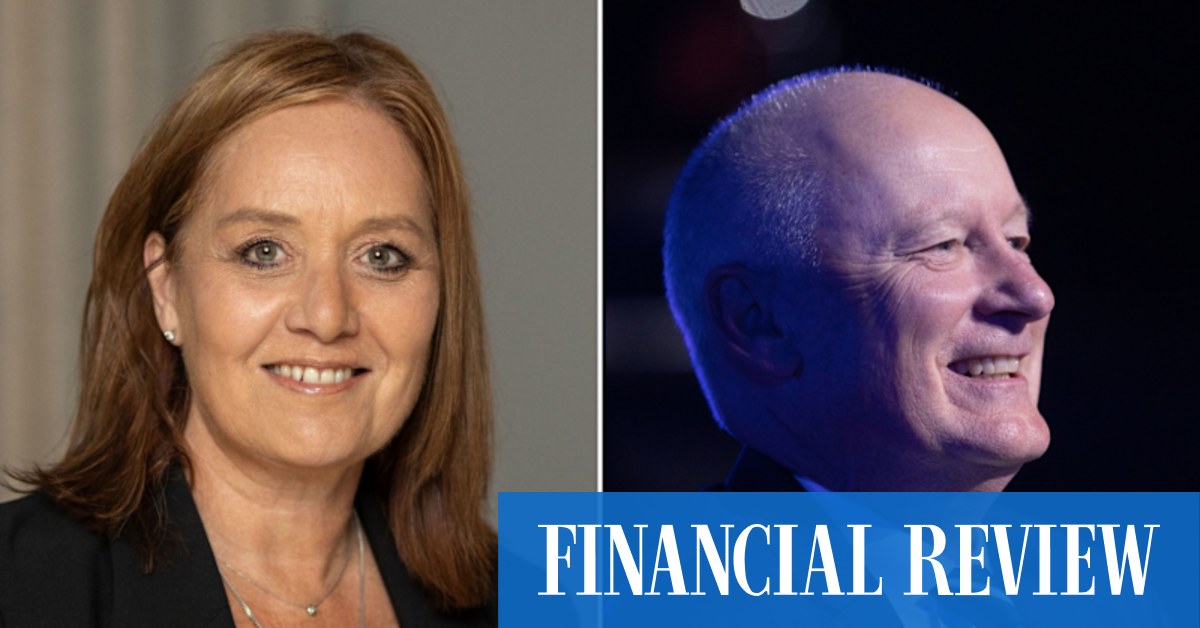 AFL chair Richard Goyder’s hands-on approach to recruiting leads to ...