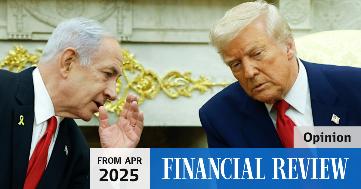 Trump tariffs: US president plays game of bluff as China threatens to ...