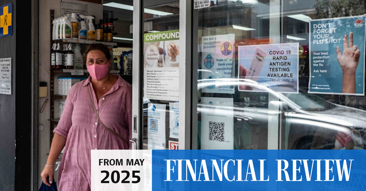 Pharmacy Guild’s insurance biz brings in UBS