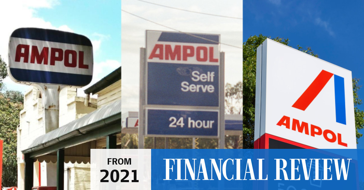 Project Pacific: how Caltex Australia revived the Ampol brand