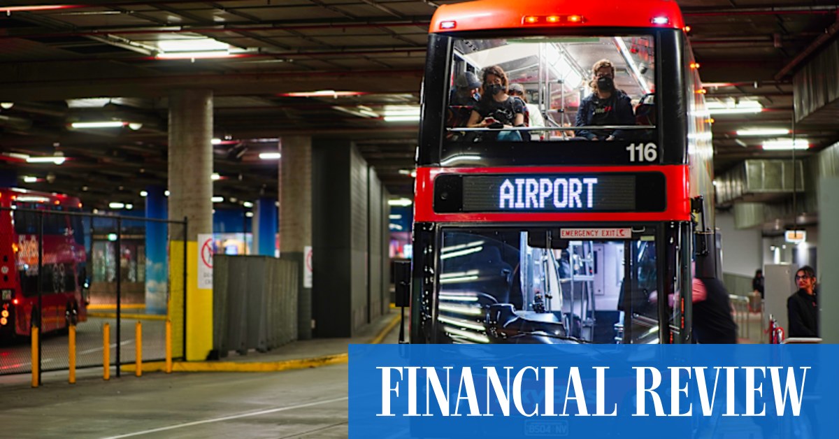 TPG Rise Climate acquires 70pc stake in electric bus and rail operator ...