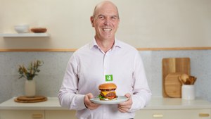 v2food chief executive Tim York