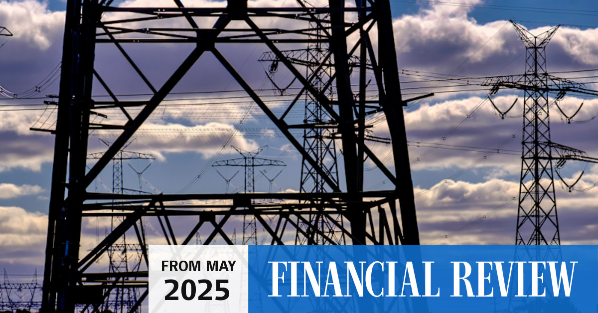 Electricity prices: Australian Energy Regulator signs off on 10pc ...