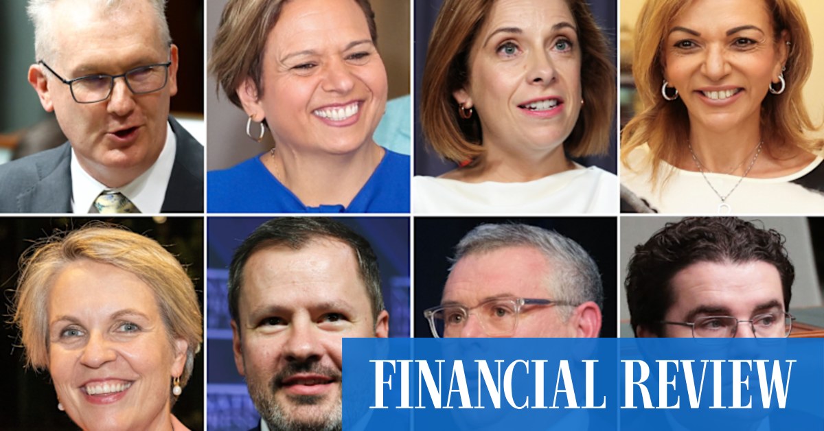 Federal election: Labor’s new frontbench winners and losers as Anthony Albanese reshuffles ...