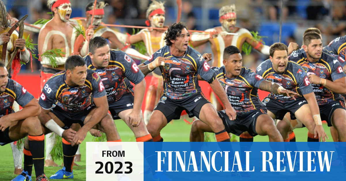 Indigenous Voice to parliament: rugby league body NRL backs recognition ...