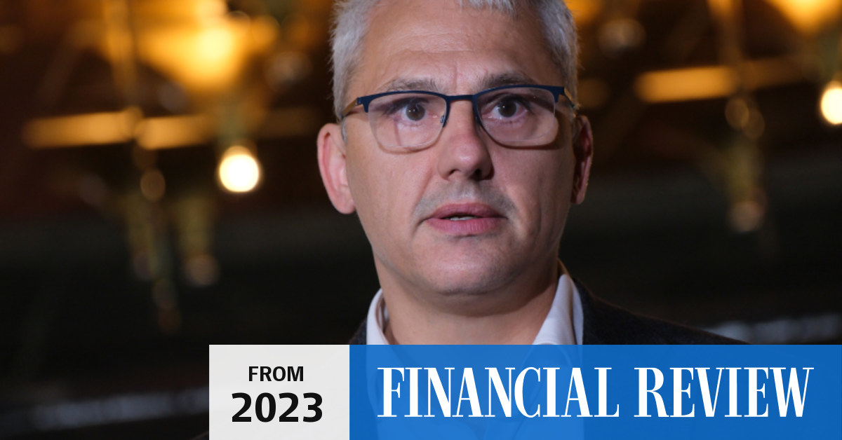 Victoria’s Workcover scheme is ‘fundamentally broken’, state government ...