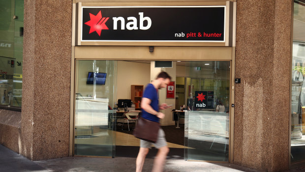 NAB ramps up temporary branch closures