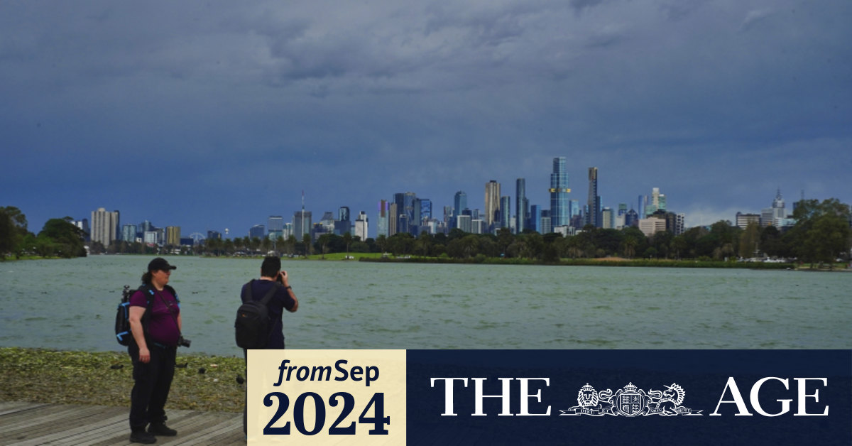 Melbourne weather: Victorians urged to hunker down as another cold ...