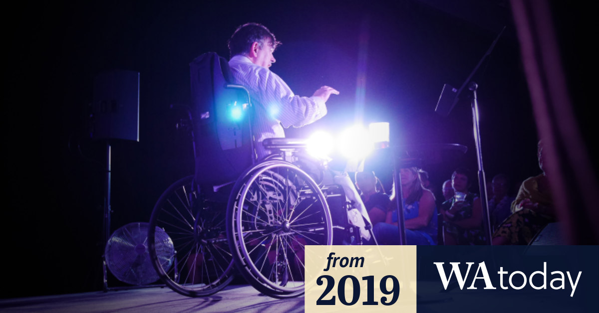 The power of positivity: Tim Ferguson on the election result and life ...