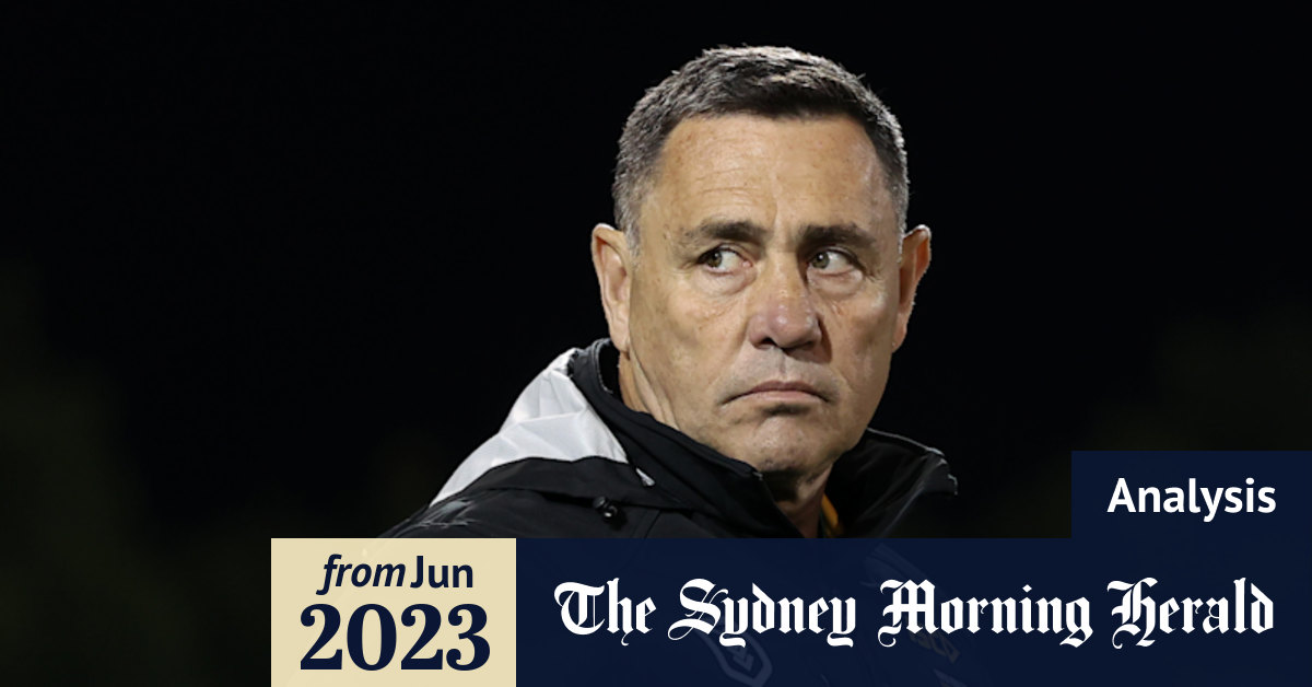 NRL 2023: Shane Flanagan secured St George Illawarra Dragons job after ...