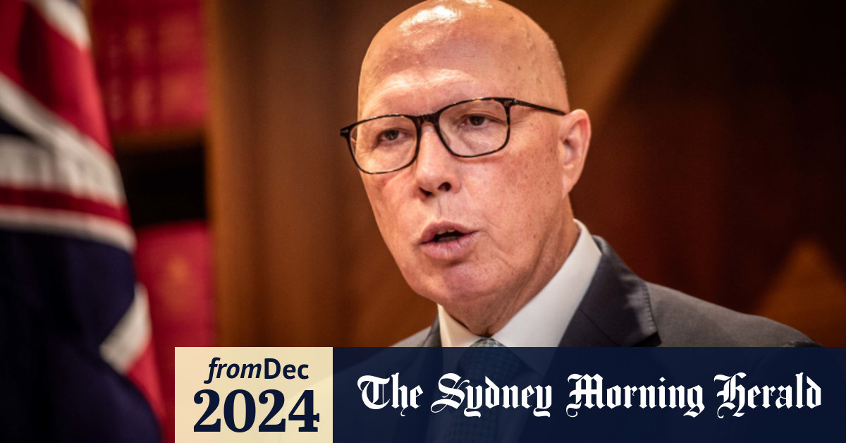 Peter Dutton, Barnaby Joyce accuse CSIRO of bias over nuclear