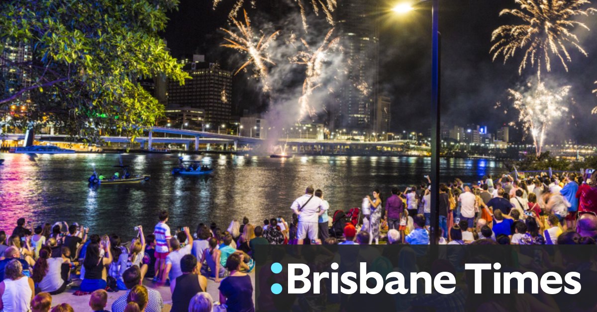 Brisbane New Year’s Eve: Teenager suffers facial burns after setting ...