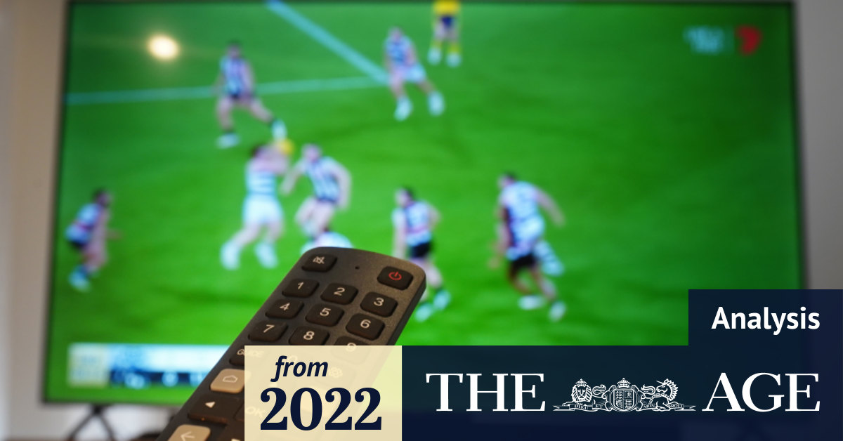 AFL broadcast rights: What will the new TV deal mean for viewers?