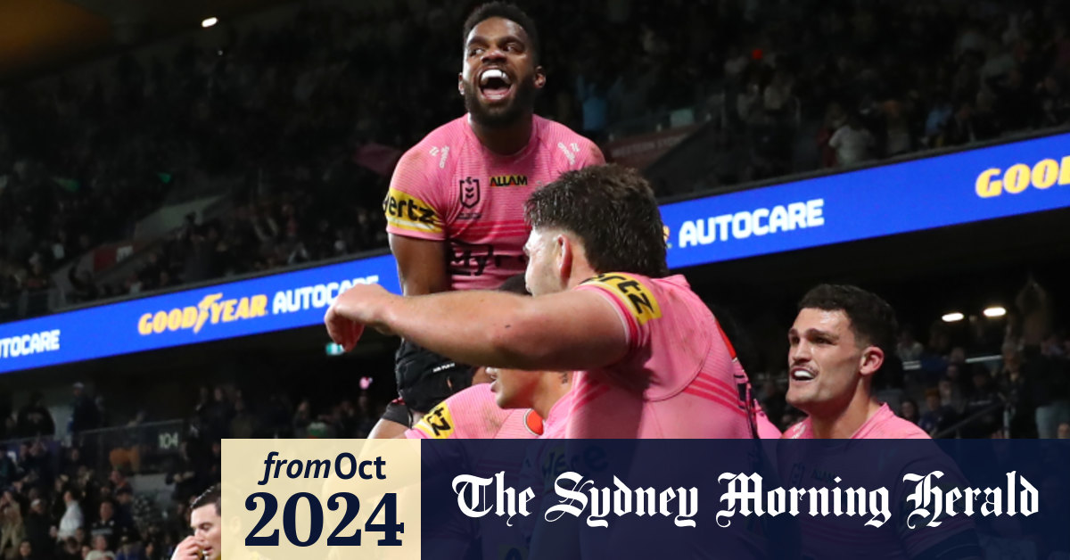 NRL grand final 2024: Penrith Panthers’ pink grand final jersey sells out