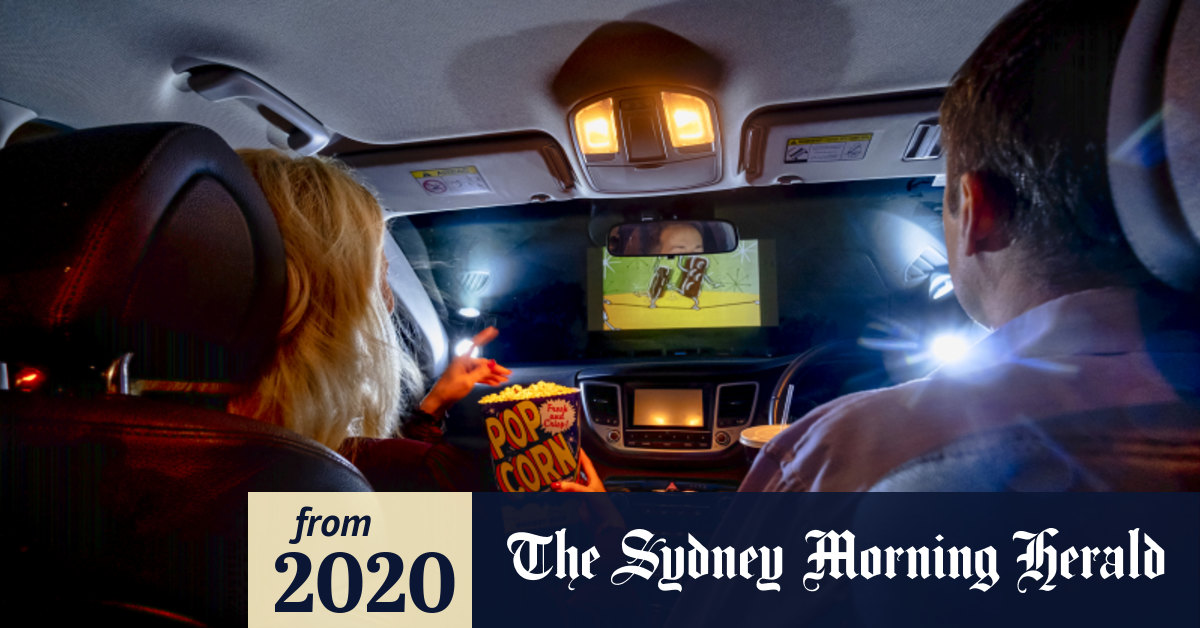 Dandenong's Lunar becomes first Victorian drive-in to re-open, with ...
