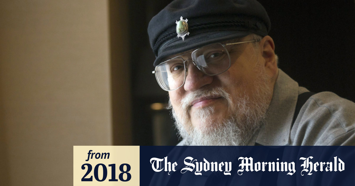 George RR Martin says he's 'struggling' with next Game of Thrones novel