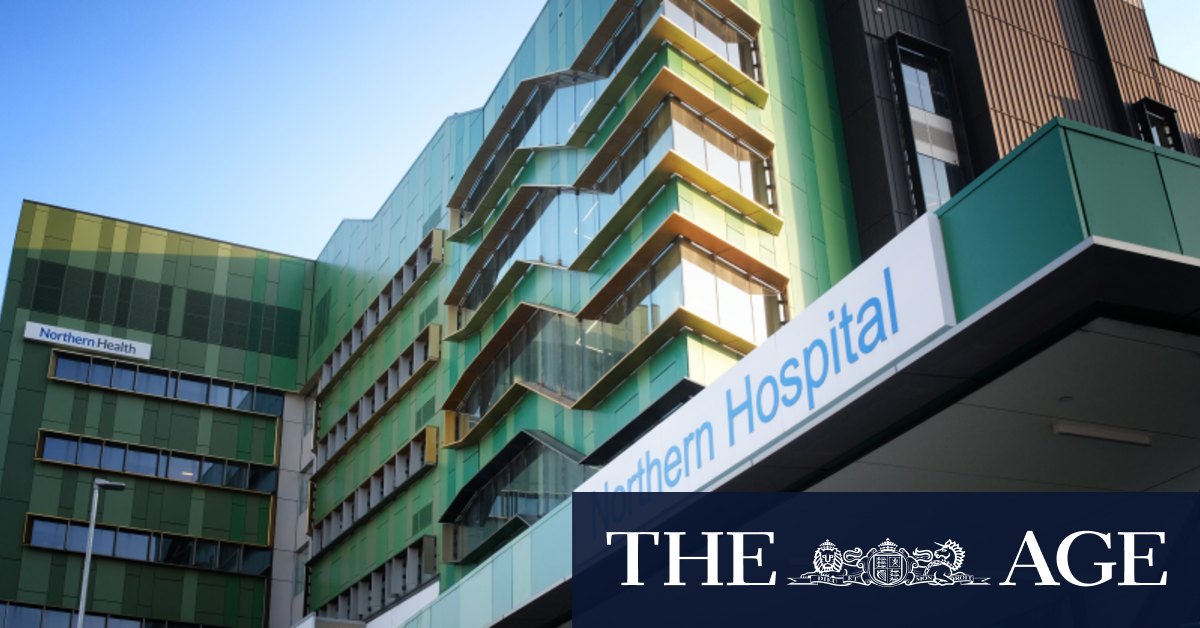 Victorian hospitals: Northern Health and Western Health confirm budget squeeze