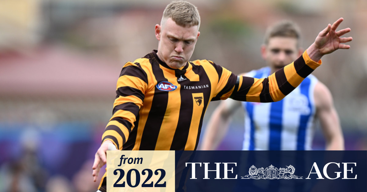 AFL 2022: James Sicily claims maiden Peter Crimmins Medal