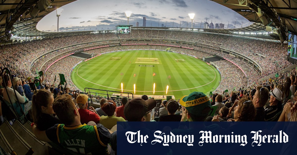 Inside Cricket Australia’s plan to make the BBL the No.2 franchise ...