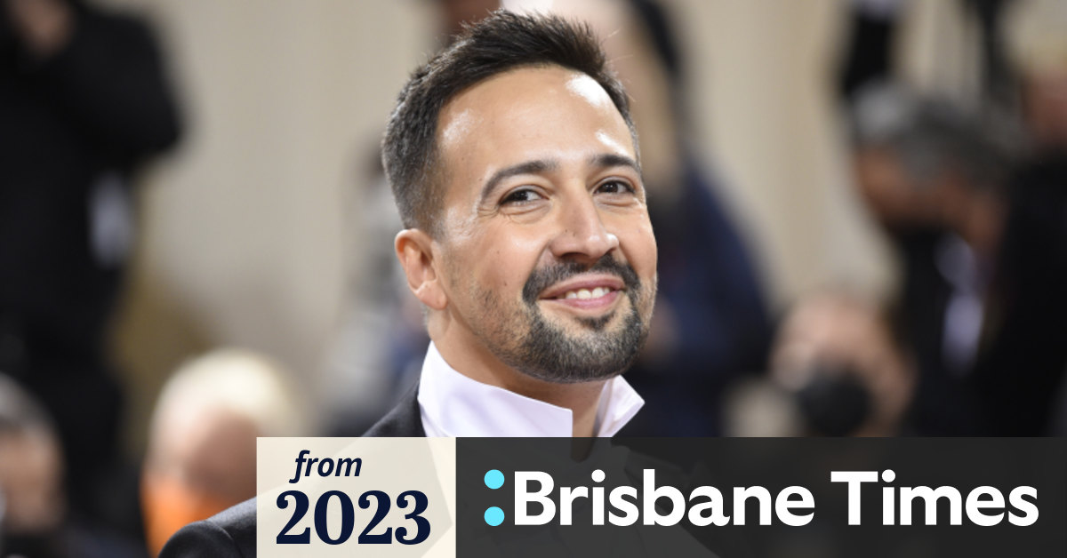 Hamilton Brisbane: Lin-Manuel Miranda is coming to watch his musical in ...