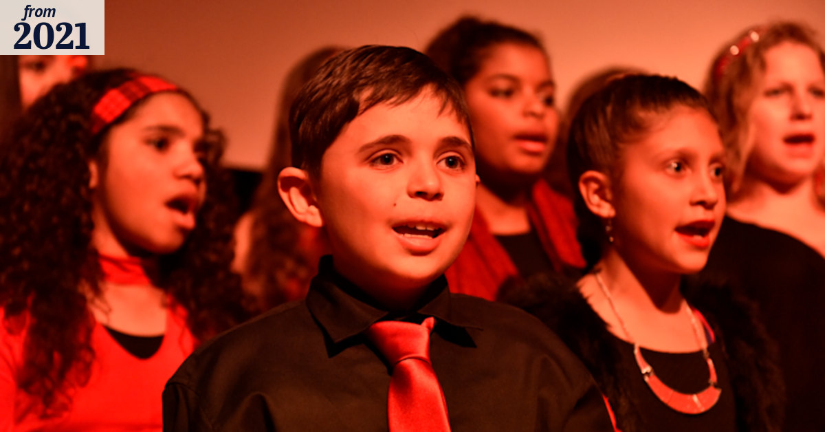 Stars of the future find inspiration in First Nations stories
