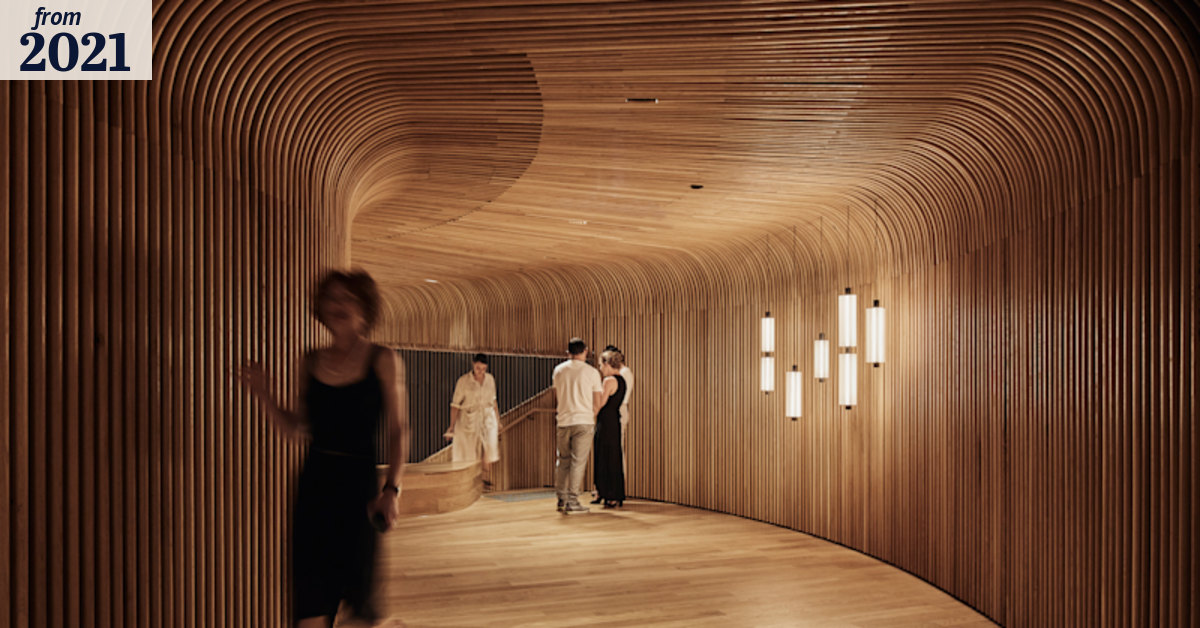 Sculptform embraces a one-stop workshop, office and showroom