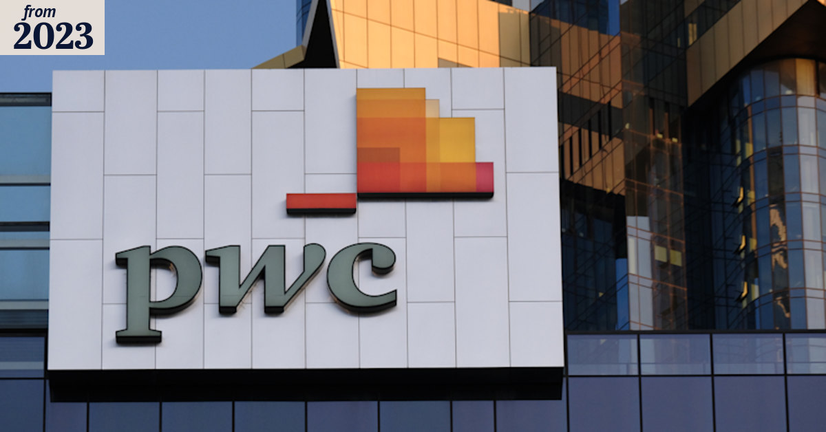 PwC’s head of reputation Rory Grant quits