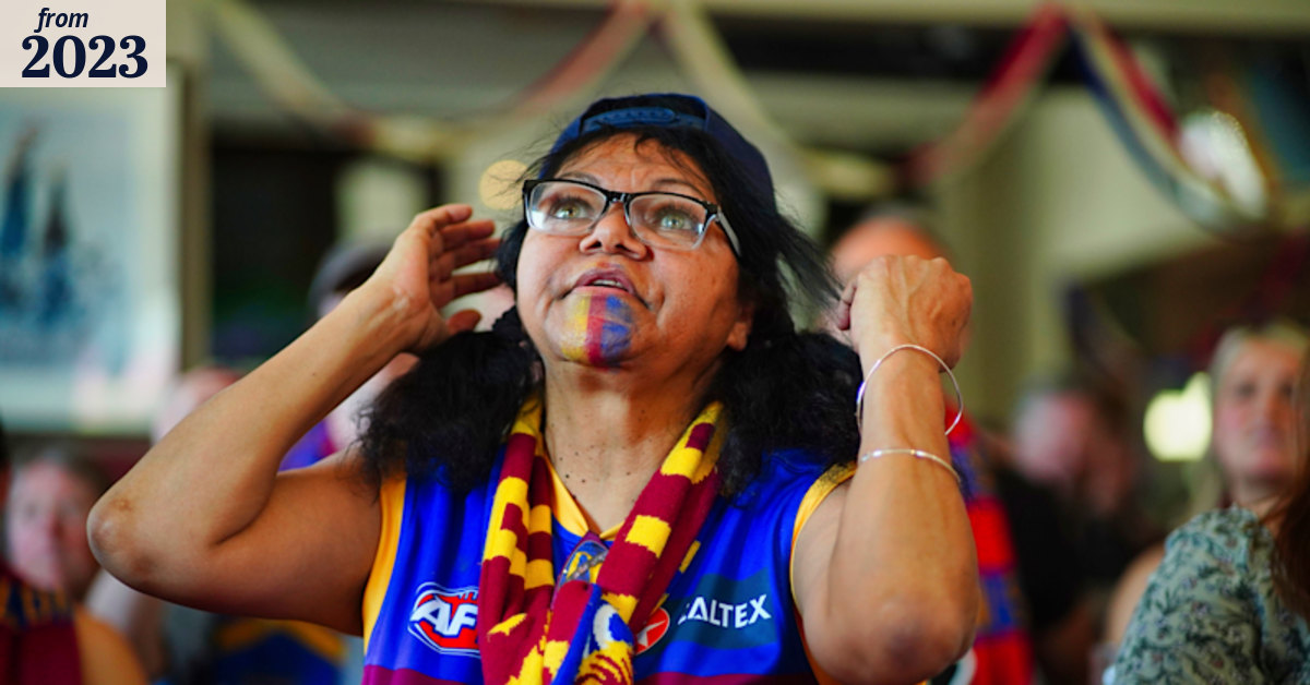 Brisbane Lions: Kegs run dry and hearts break anew in Fitzroy