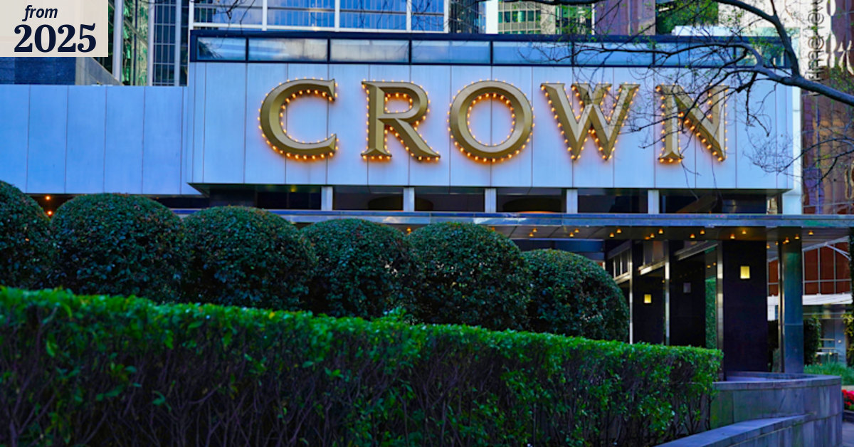 Melbourne’s Crown casino blocks thousands of patrons using common law ...