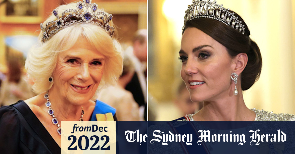 The real fashion queen: What Kate can learn from Camilla