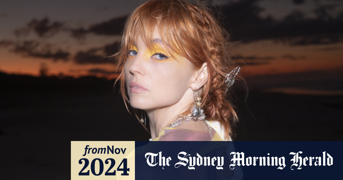 Byron Bay singer Liana Cornell on finding love