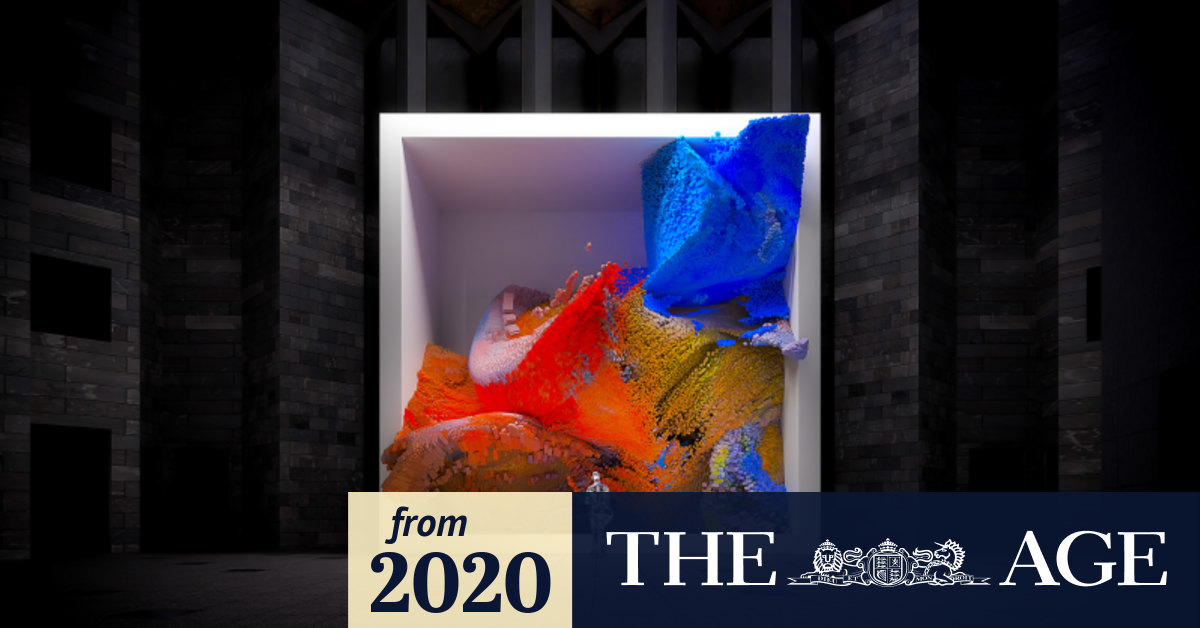 NGV rises to the challenge with beautiful, thoughtful Triennial exhibition