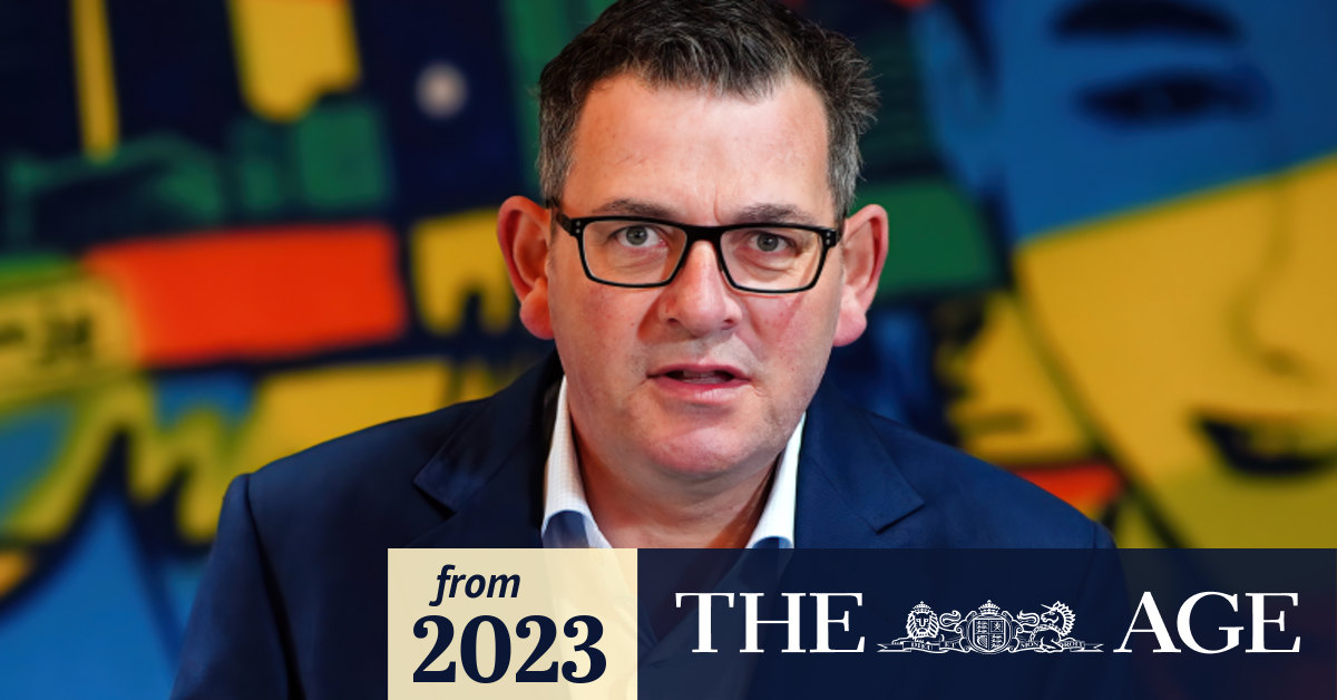 If Daniel Andrews is so proud of his China trip, why so little ...