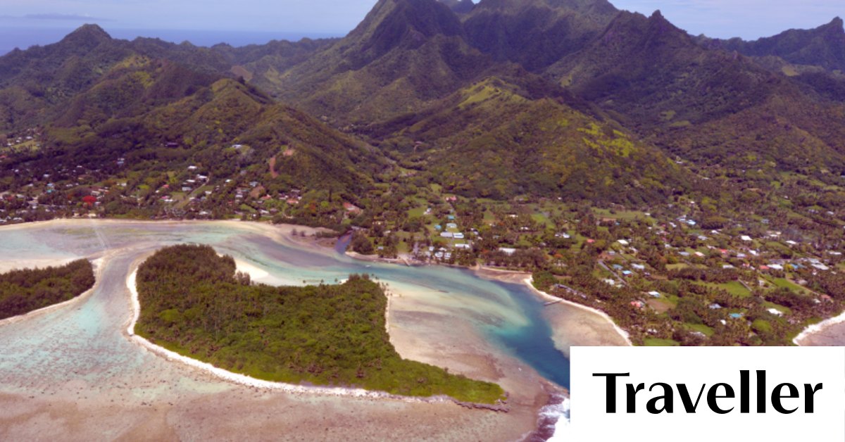 Cook Islands flights: Pacific’s ‘best-kept secret’ islands are now ...
