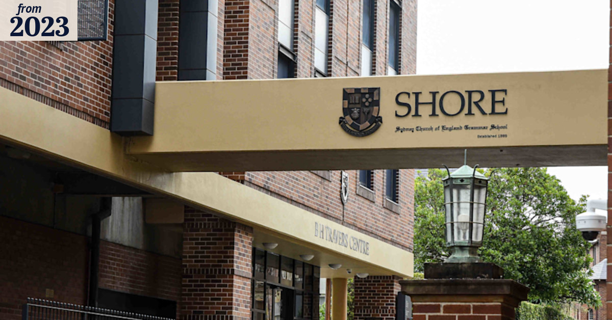 Shore school investigating after video of violent classroom attack