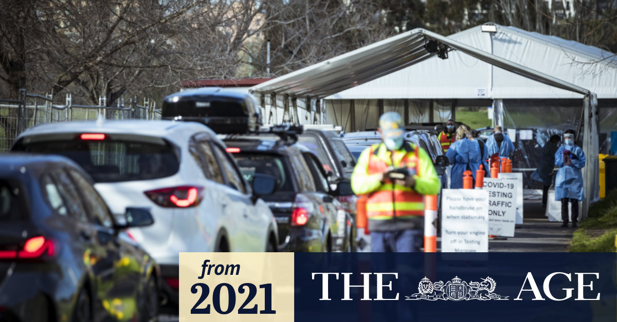 COVID Victoria: Second traffic controller infected as state tweaks ...