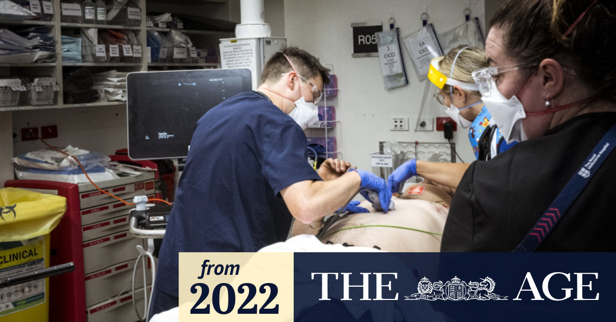 Fixing emergency department ills needs a focus on looking after ...